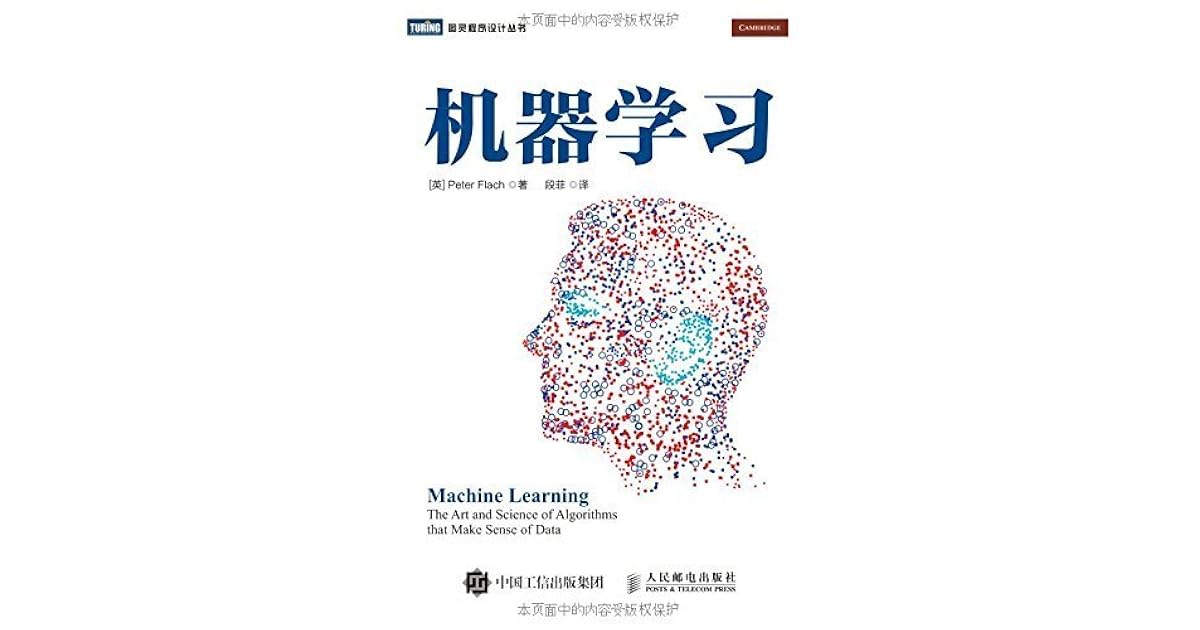 Machine Learning:the Art and Science of Algorithms that Make Sense of ...