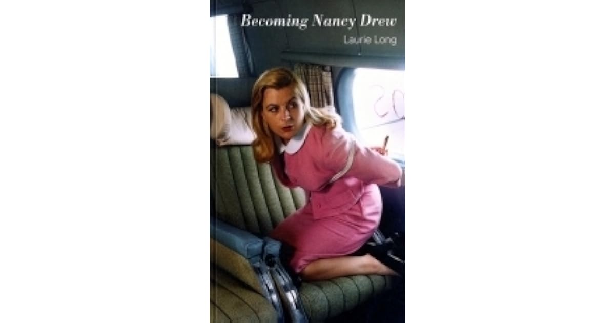 Becoming Nancy Drew (imPRESS, #1) by Laurie Long