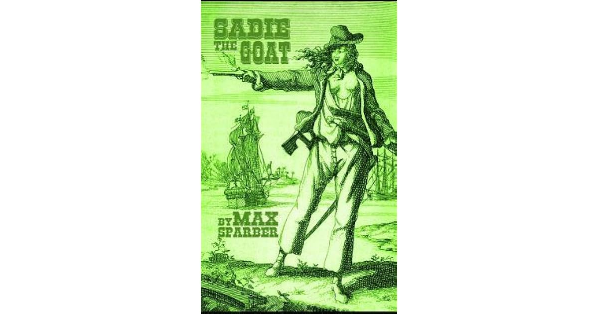 Sadie the Goat by Max Sparber
