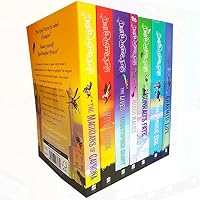 The Chrestomanci Series: Entire Collection by Diana Wynne Jones