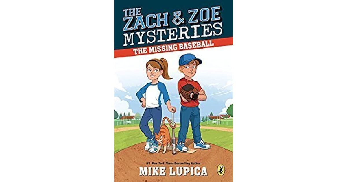 The Missing Baseball by Mike Lupica