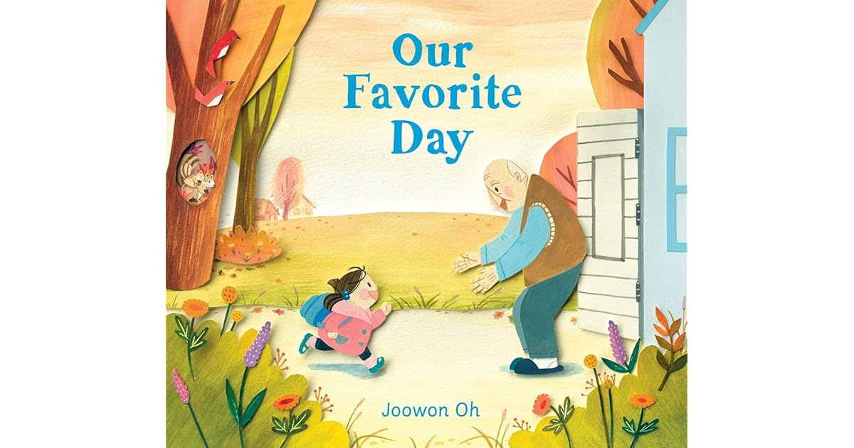 Our Favorite Day by Joowon Oh