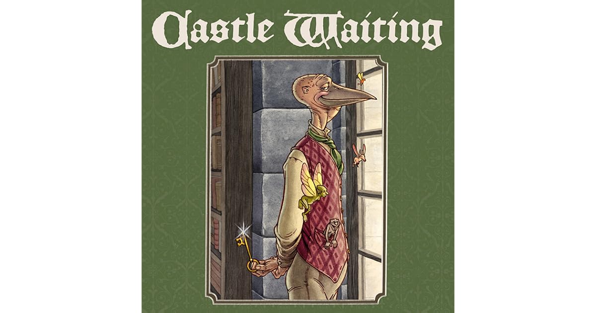 Castle Waiting (Issues) (2 Book Series) by Linda Medley