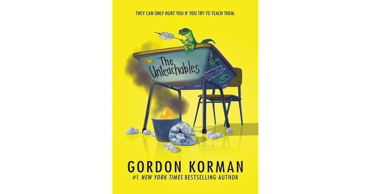 The Unteachables by Gordon Korman