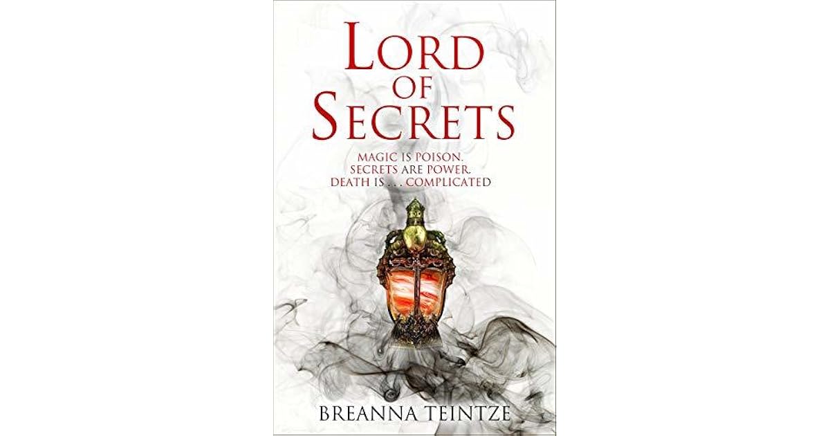 Lord of Secrets (The Empty Gods #1) by Breanna Teintze