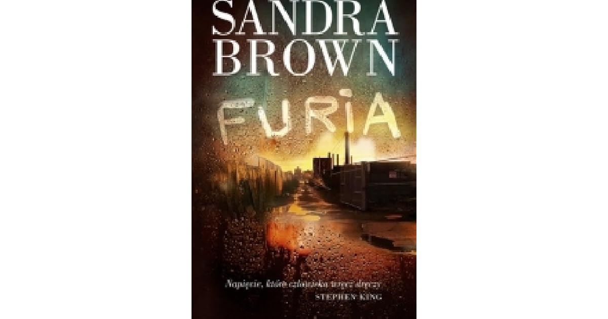 Furia by Sandra Brown