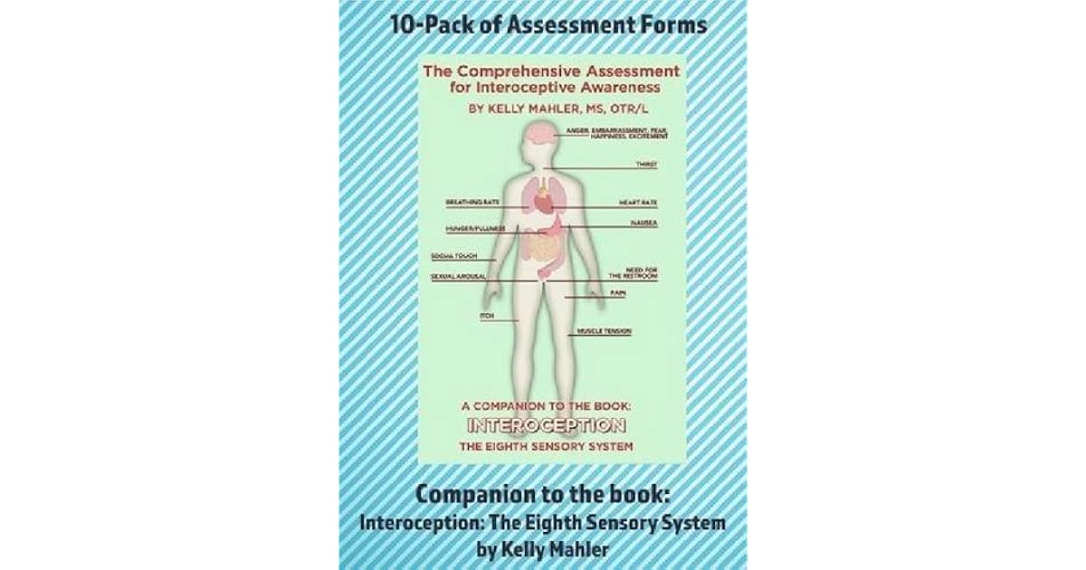 The Comprehensive Assessment for Interoceptive Awareness: A Companion ...