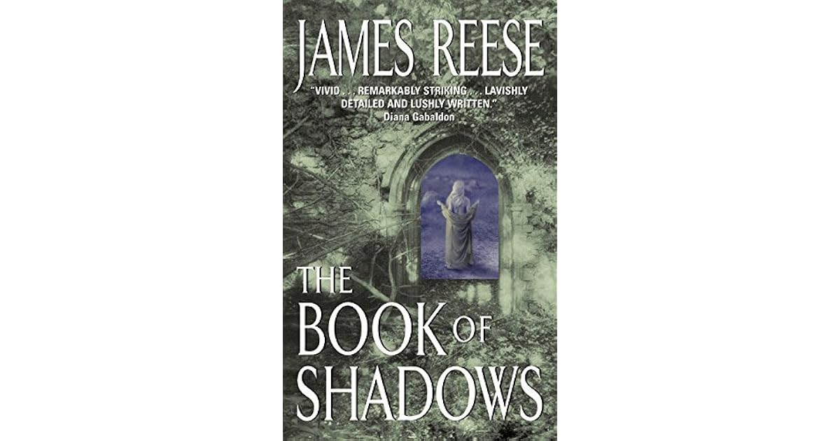 The Book of Shadows (Herculine, #1) by James Reese