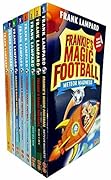 Frankie's Magic Football Series by Frank Lampard