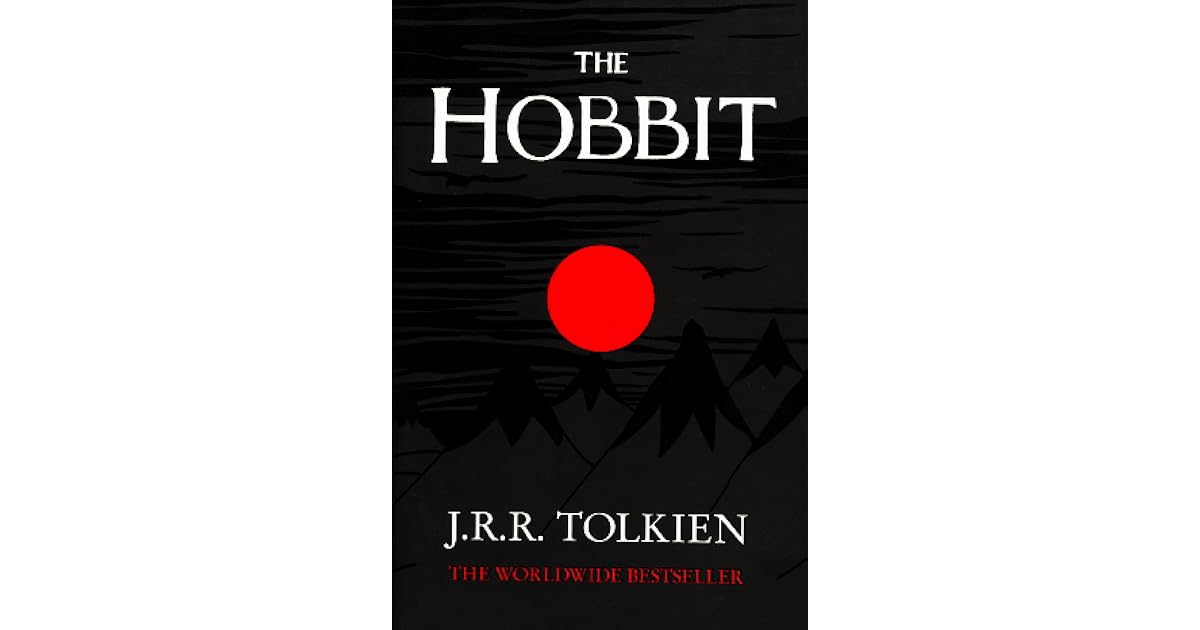 The Hobbit by J.R.R. Tolkien