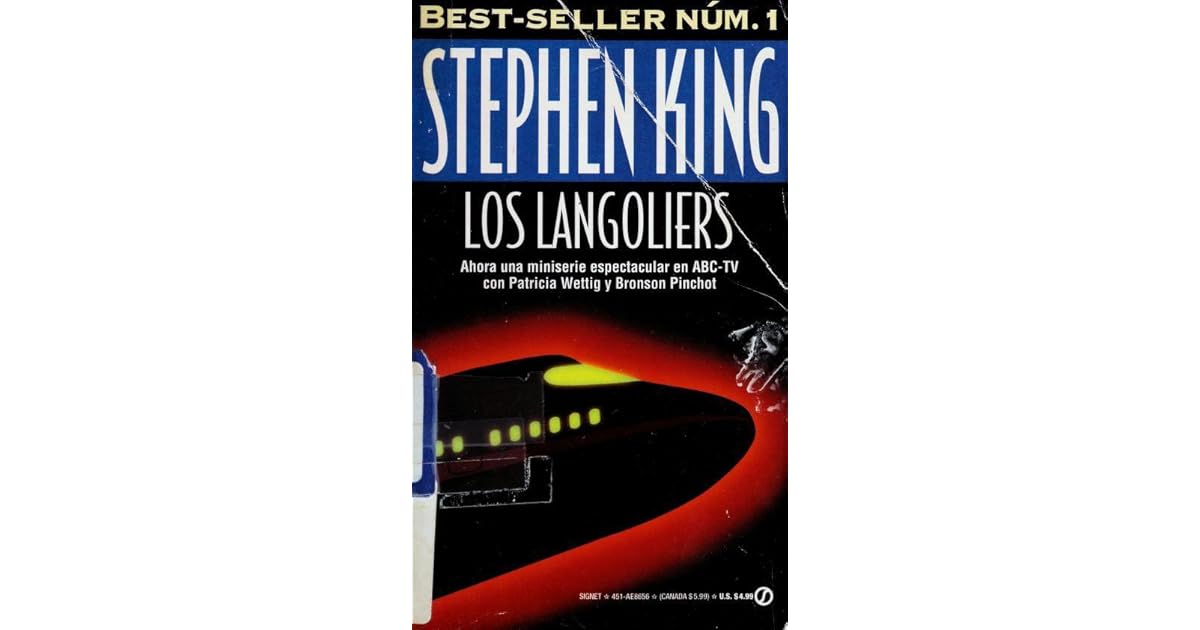 Los Langoliers by Stephen King