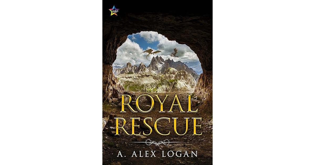 Royal Rescue by A. Alex Logan