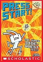 The Super Side-Quest Test! (Press Start! #6) by Thomas Flintham