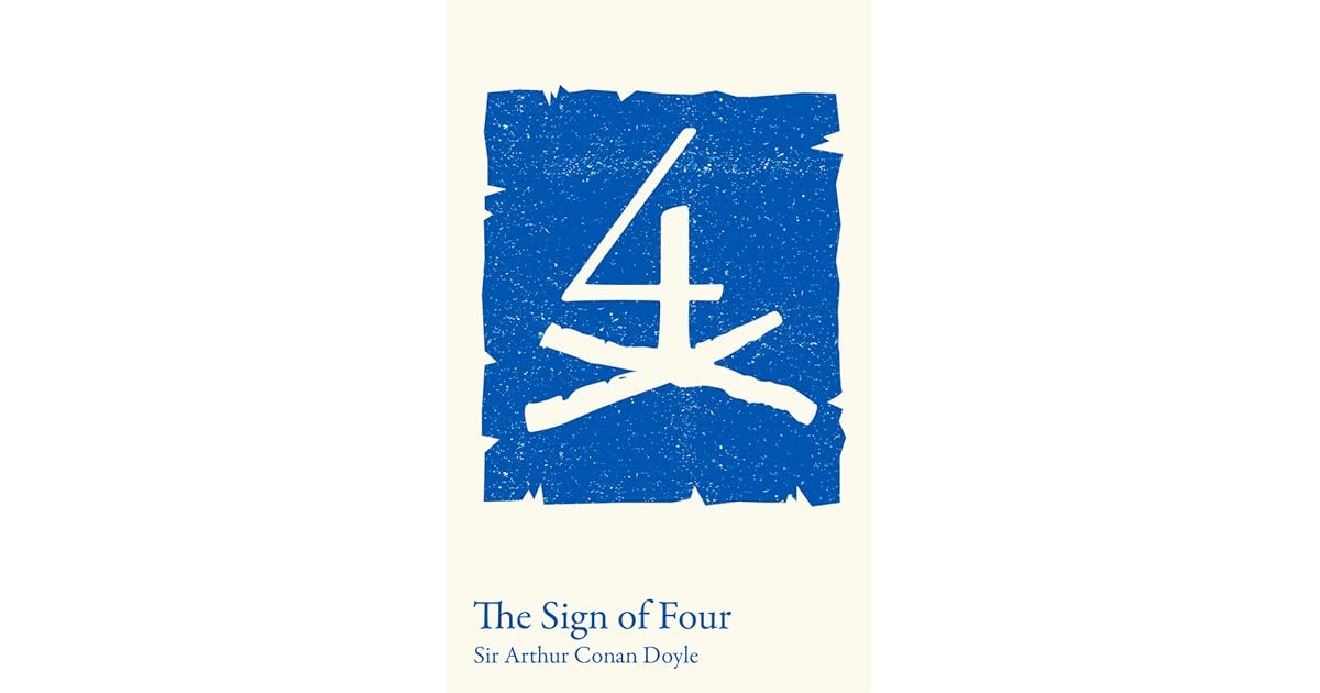 The Sign of Four: GCSE 9-1 set text student edition by Arthur Conan Doyle