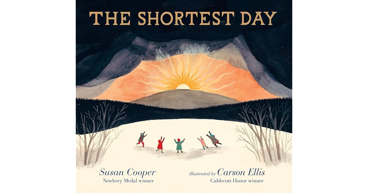 The Shortest Day by Susan Cooper