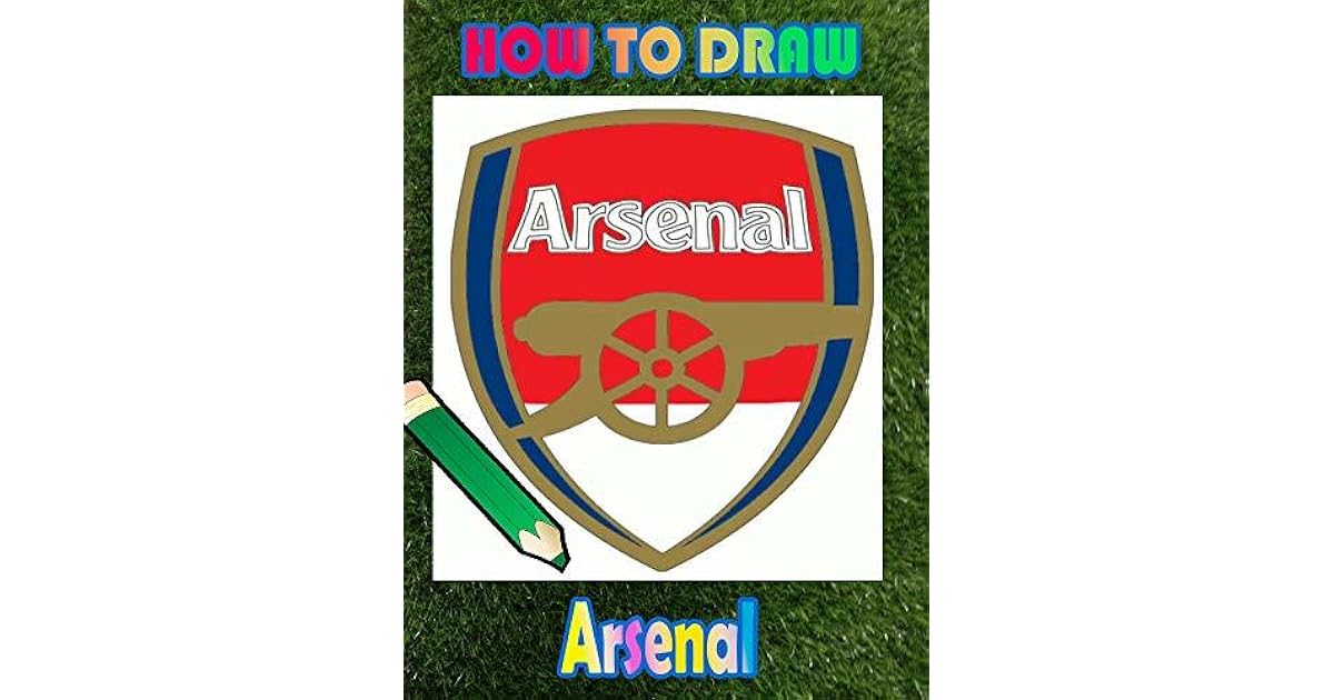Learn how to draw the Arsenal logo in this step by step drawing ...