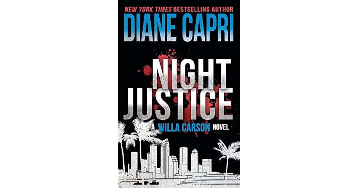 Night Justice (Justice #7) by Diane Capri