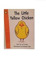 The Little Yellow Chicken by Joy Cowley