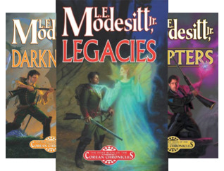 Corean Chronicles by L.E. Modesitt Jr.