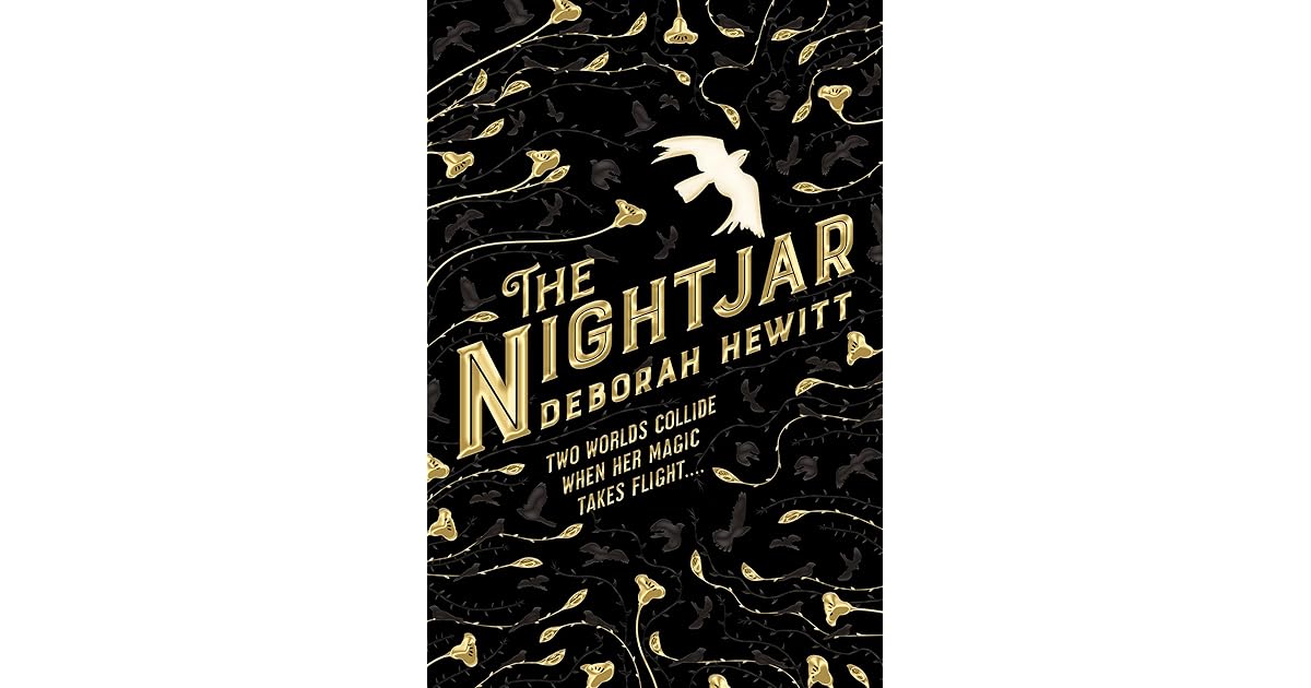 The Nightjar (The Nightjar, #1) by Deborah Hewitt