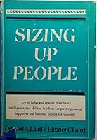 Sizing Up People by Donald A. Laird