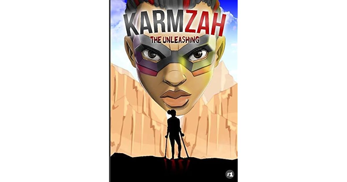 Karmzah - The Unleashing by Farida Bedwei