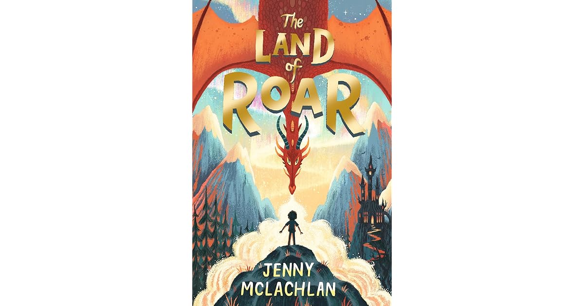 The Land of Roar by Jenny McLachlan