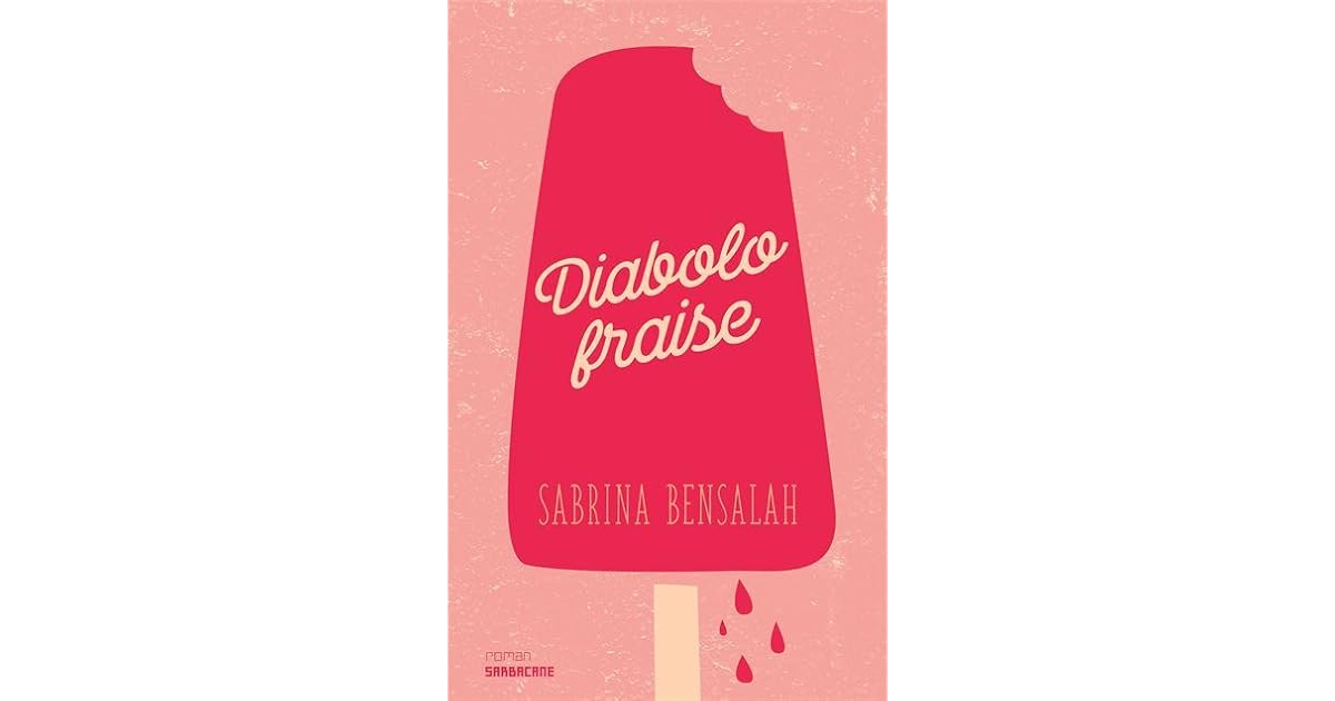 Diabolo Fraise by Sabrina Bensalah