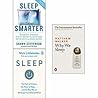 Sleep Smarter: 21 Essential Strategies to Sleep Your Way to A Better ...