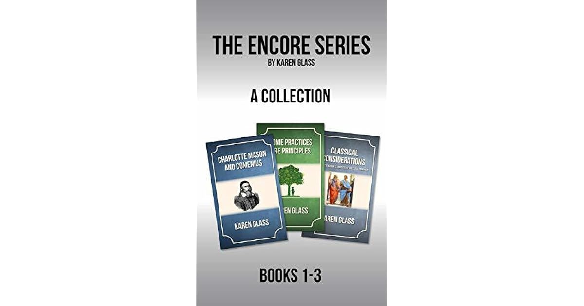 Encore Series Collection: Books 1-3 by Karen Glass