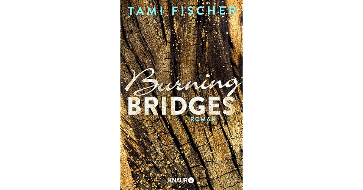 Burning Bridges (Fletcher University, #1) by Tami Fischer