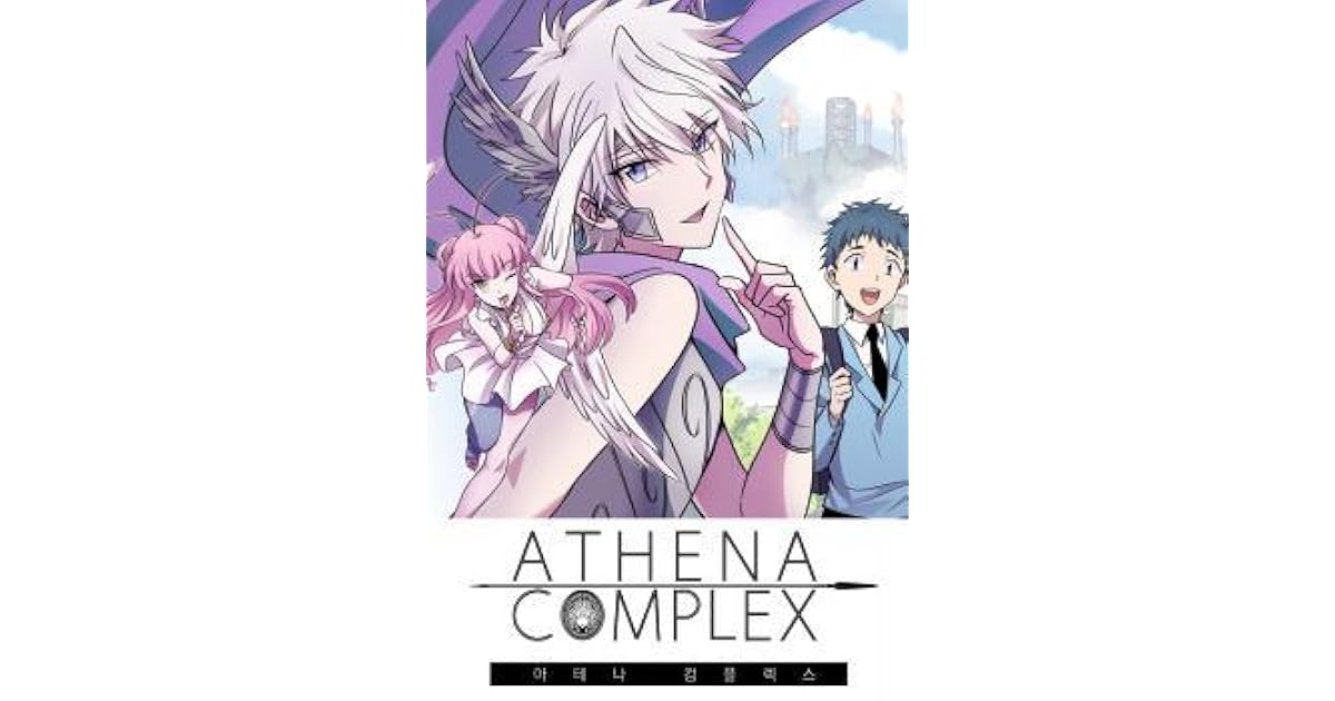 Athena Complex by kaisar