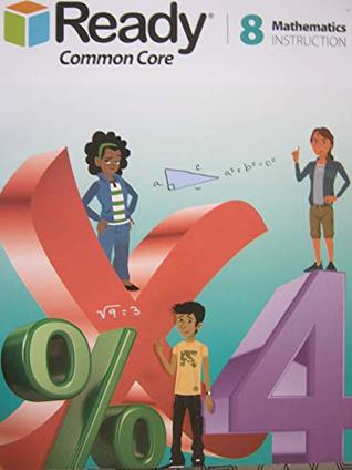 Ready Common Core Mathematics Instruction by Curriculum Associate