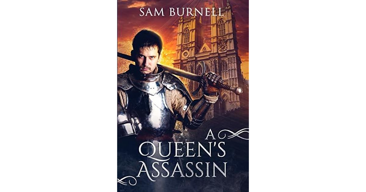 A Queen's Assassin by Samantha Burnell