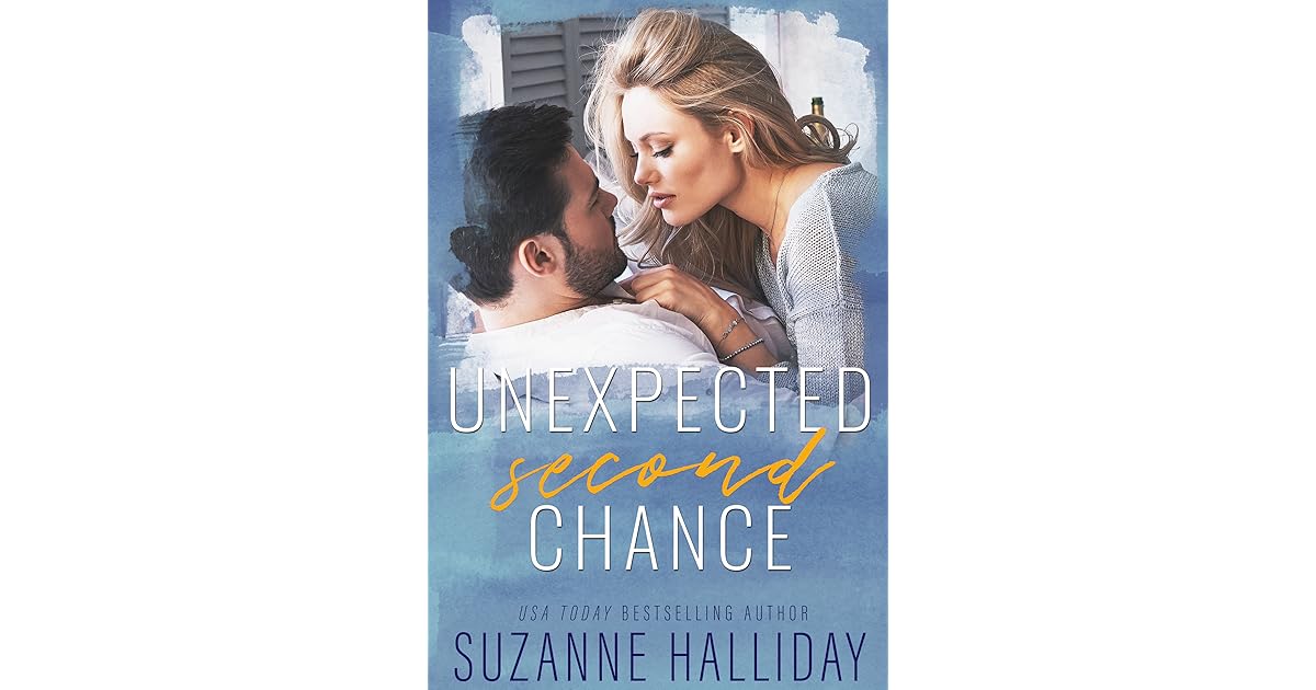 Unexpected Second Chance by Suzanne Halliday