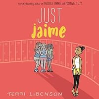 Just Jaime by Terri Libenson