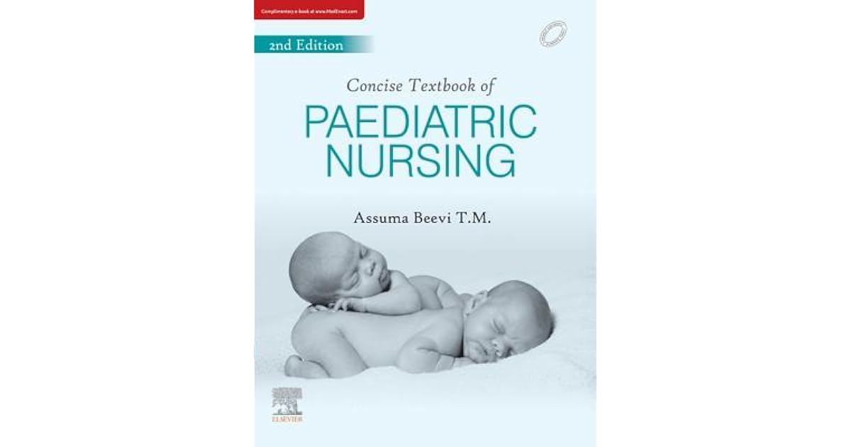 Concise Text Book for Pediatric Nursing - E-Book by Assuma Beevi