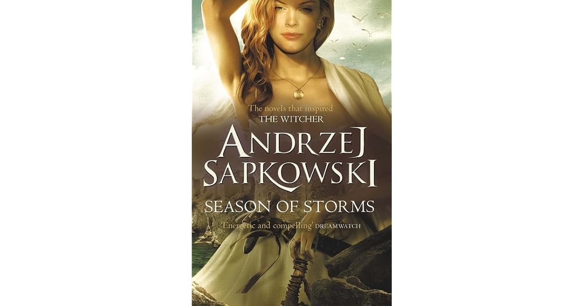 Season of Storms (The Witcher, #6) by Andrzej Sapkowski