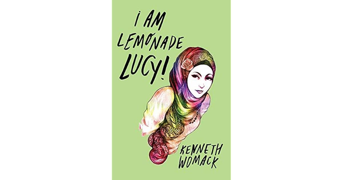 I Am Lemonade Lucy by Kenneth Womack