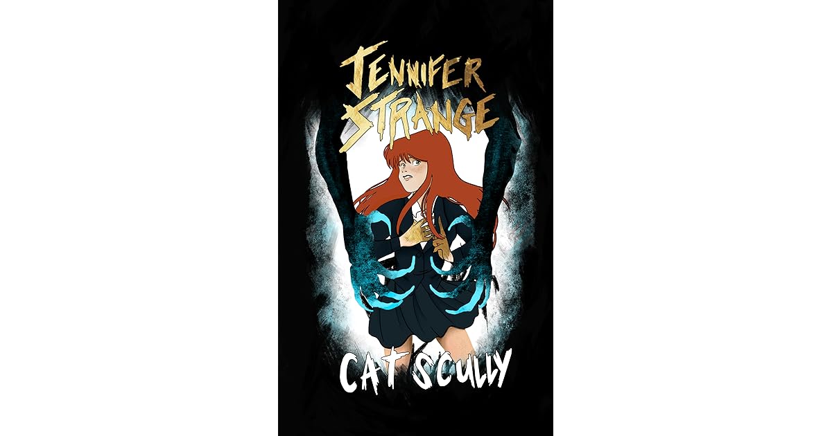 Jennifer Strange by Cat Scully