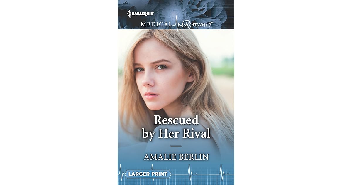 Rescued by Her Rival by Amalie Berlin