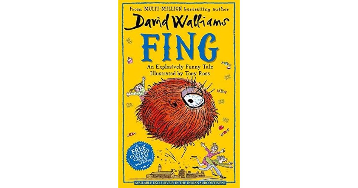 Fing by David Walliams