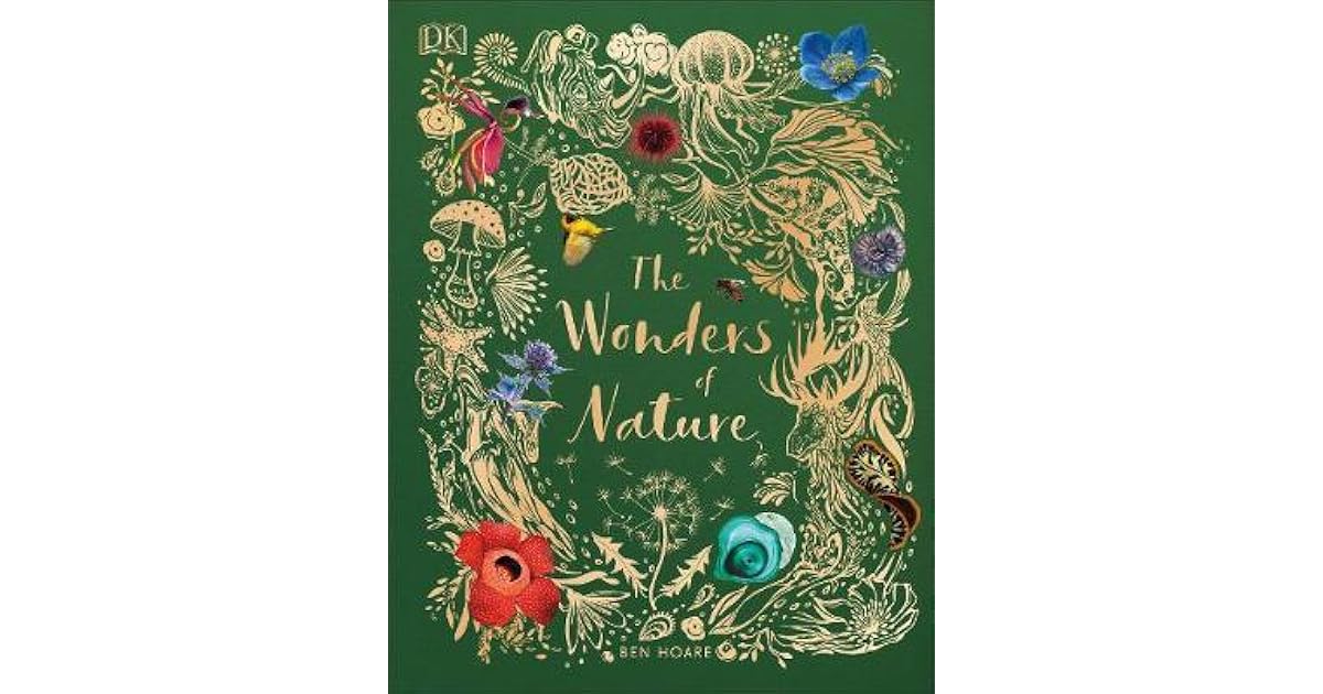 The Wonders of Nature by D.K. Publishing