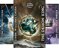 The Seven Realms Box Set by Cinda Williams Chima