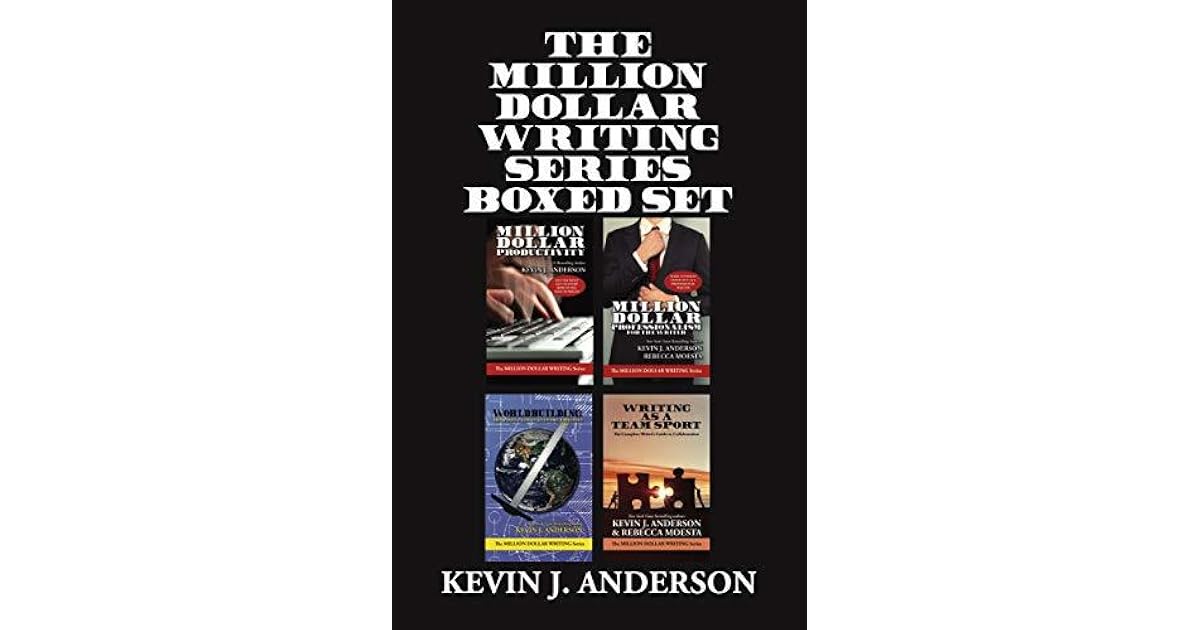 Million Dollar Writing Series Boxed Set: Includes Million Dollar ...