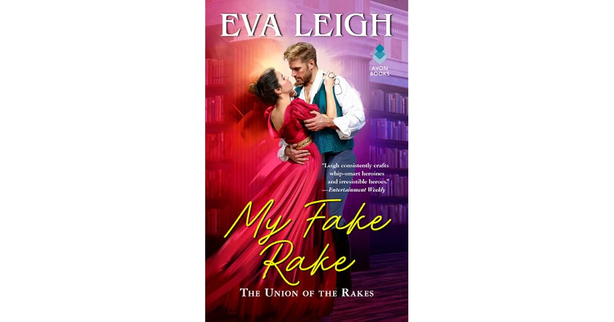 Book giveaway for My Fake Rake (Union of the Rakes, #1) by Eva Leigh ...
