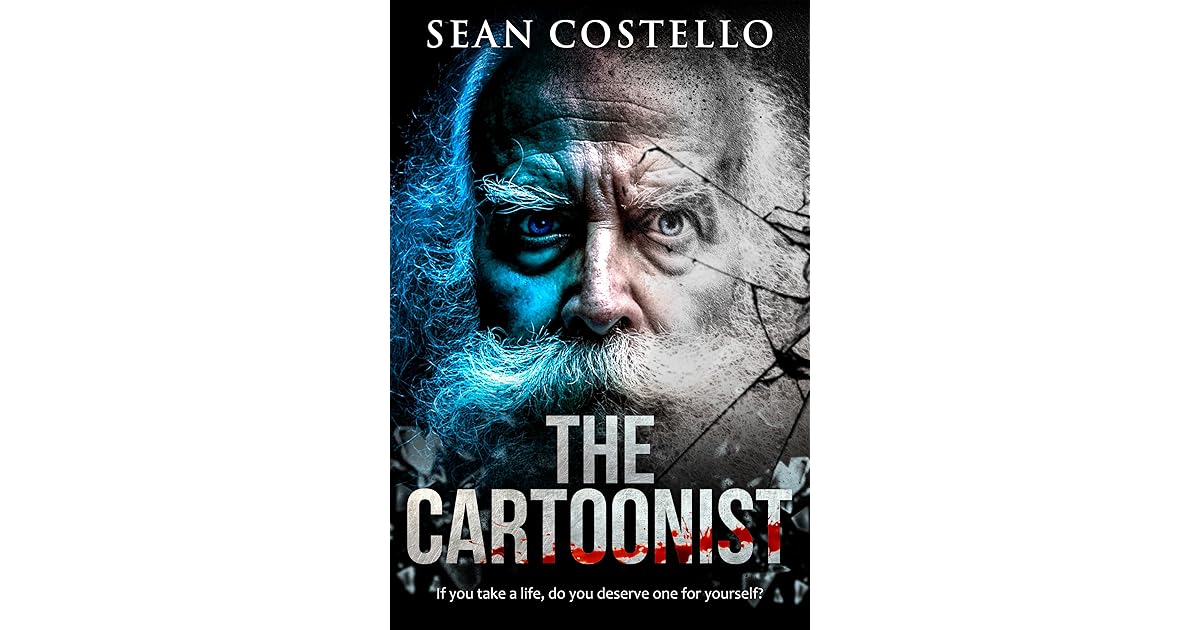 The Cartoonist by Sean Costello