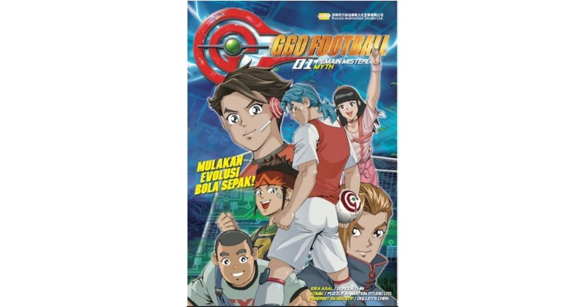 GGO FOOTBALL:PEMAIN MISTERI, MYTH by Gordon Chin