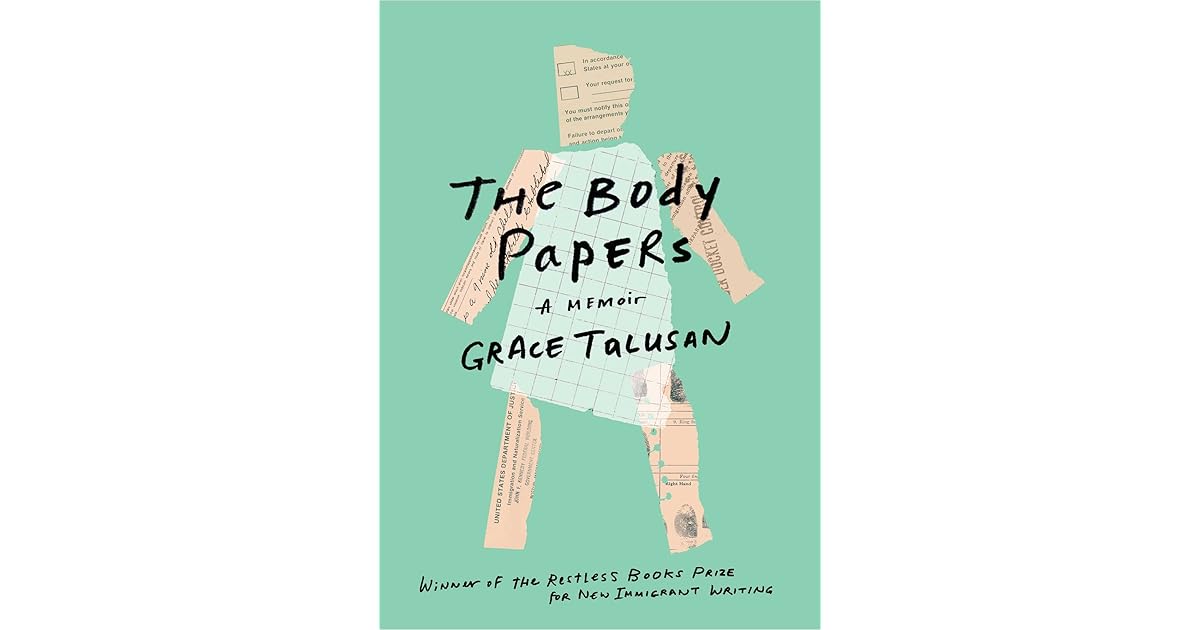 The Body Papers by Grace Talusan
