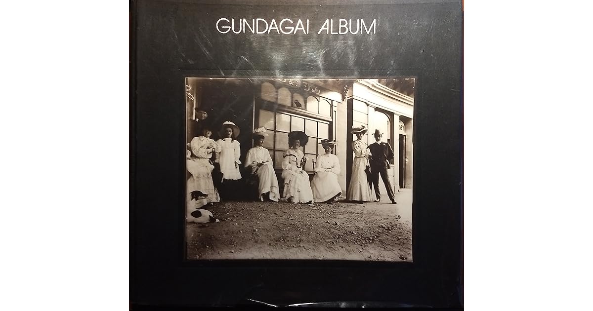 Gundagai Album by Peter Quartermaine